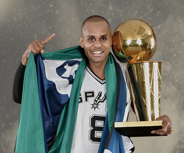 Patty Mills | Inklab