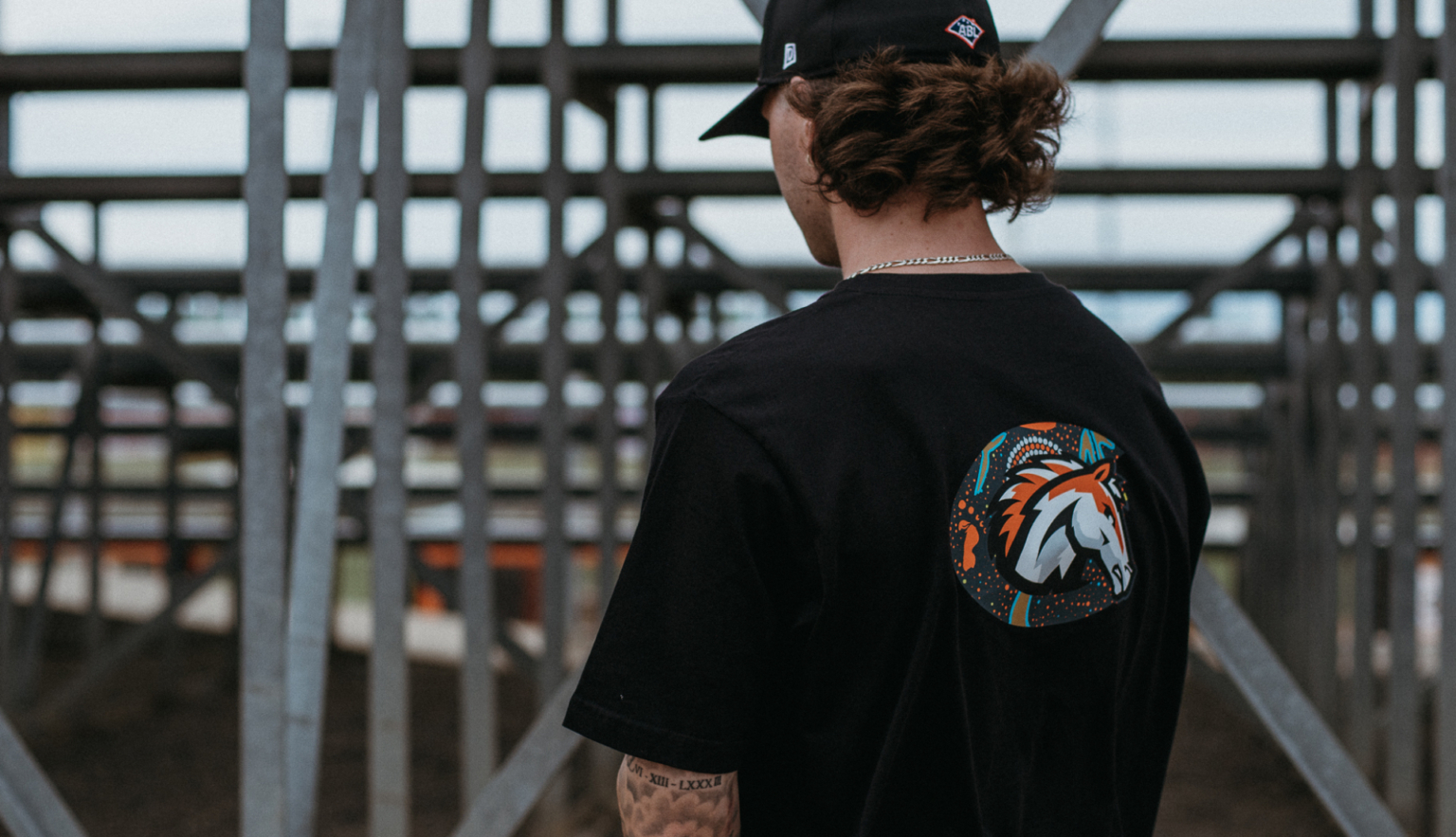 Canberra Cavalry | Inklab