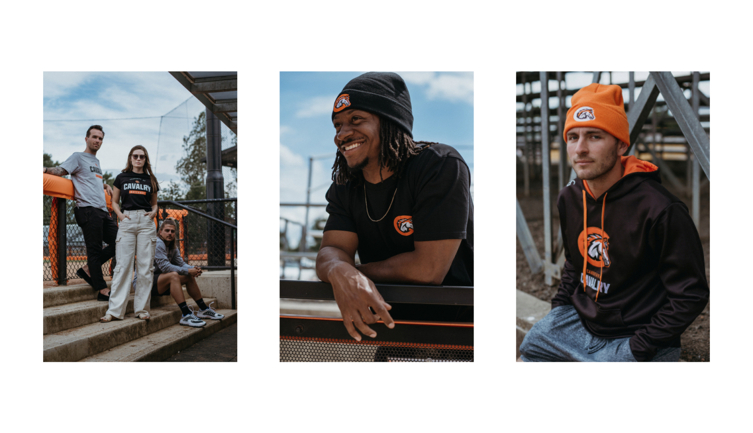 Canberra Cavalry | Inklab